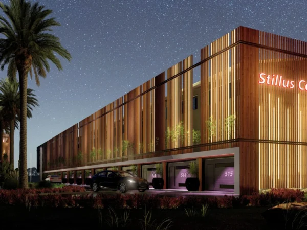 Motel STILLUS | Mayer Projetos e Construção